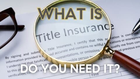 What is Title Insurance and Do You Need it? - Megan Micco - Berkeley ...